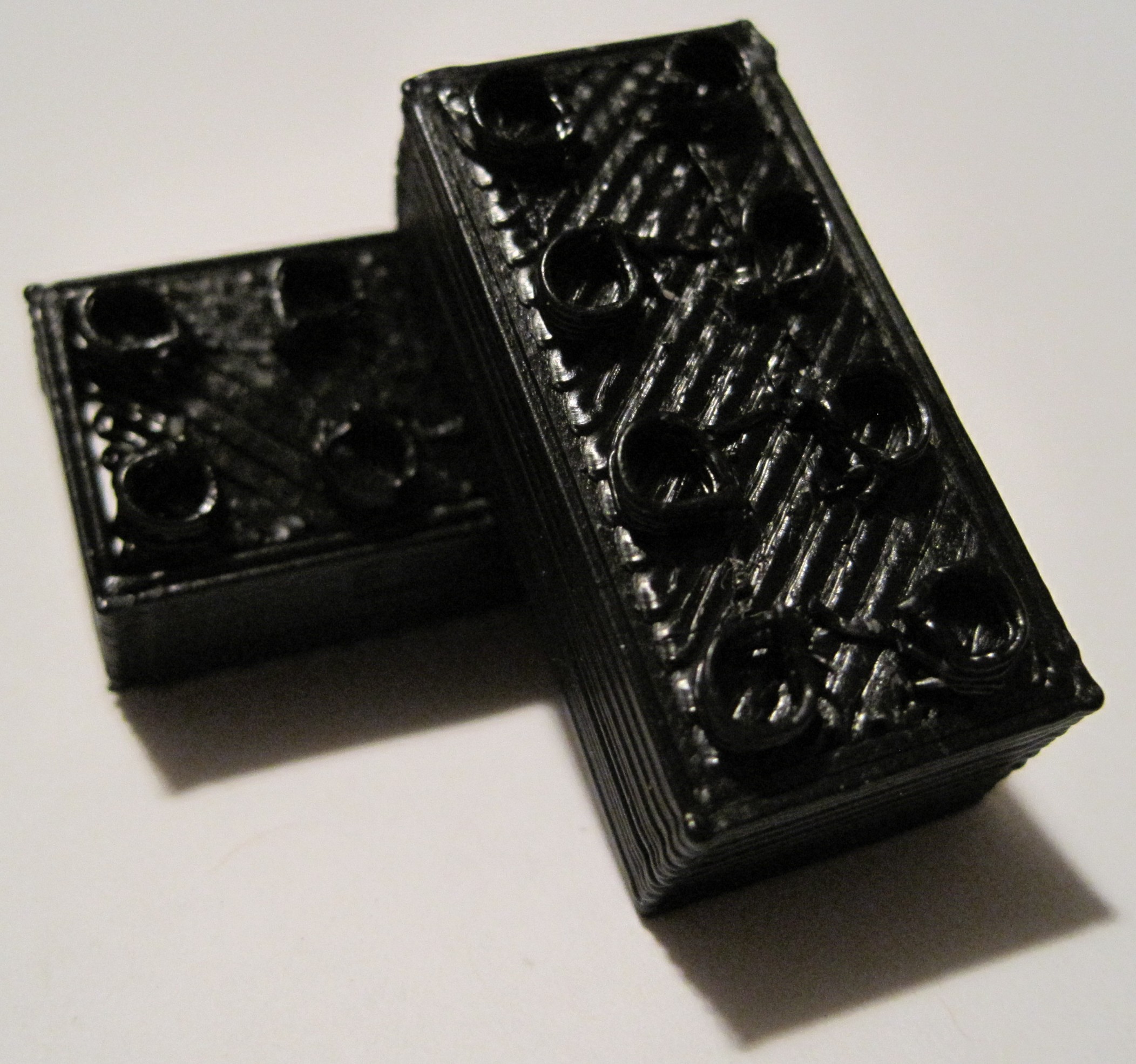 New print: Legos!!! | MakerBlock