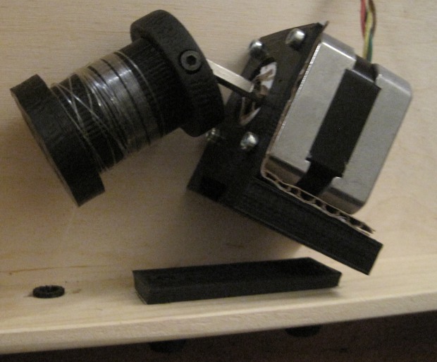 DrawBot – Printed Parts Tour | MakerBlock