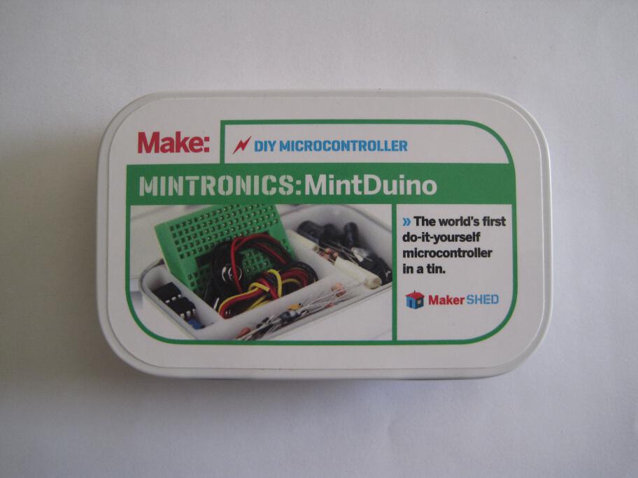 What are the minimum parts necessary for an Arduino? | MakerBlock
