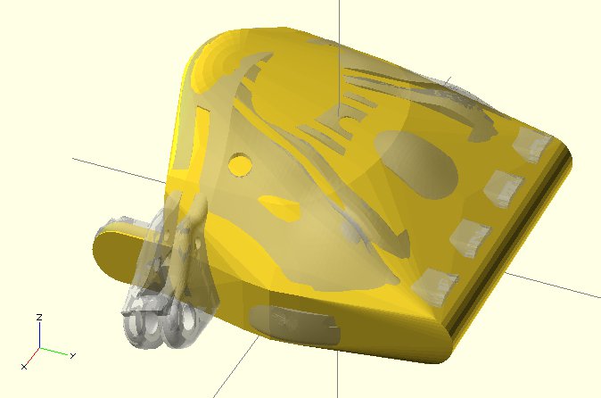 Possibly Parametric Prosthetics | MakerBlock