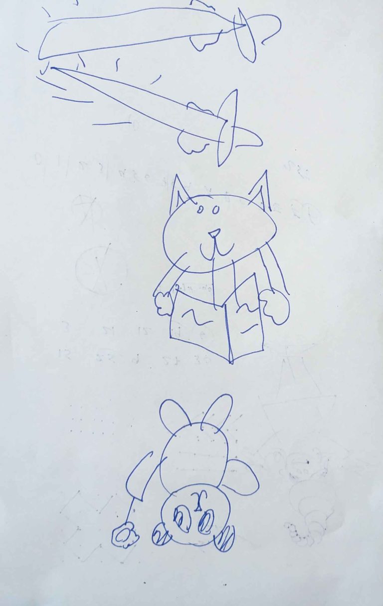 15 Second Drawings! | MakerBlock