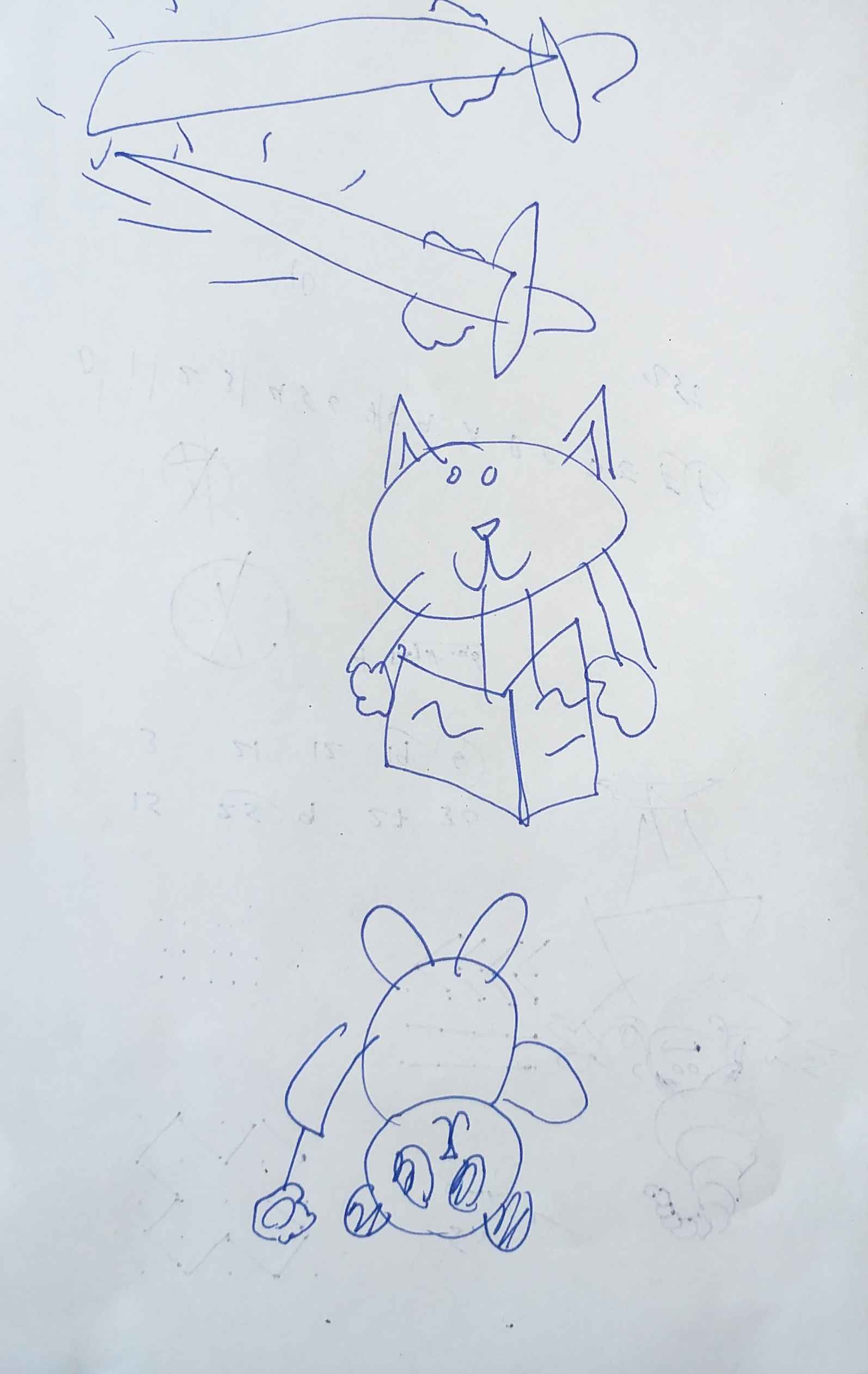 15 Second Drawings! | MakerBlock