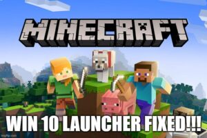FIXED: Minecraft Launcher Stuck / Won’t Download / Slow Download on ...