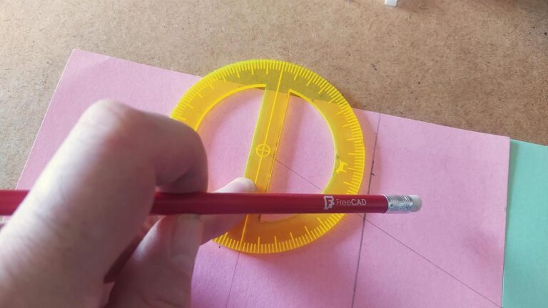 Inkscape Protractor and Rulers | MakerBlock